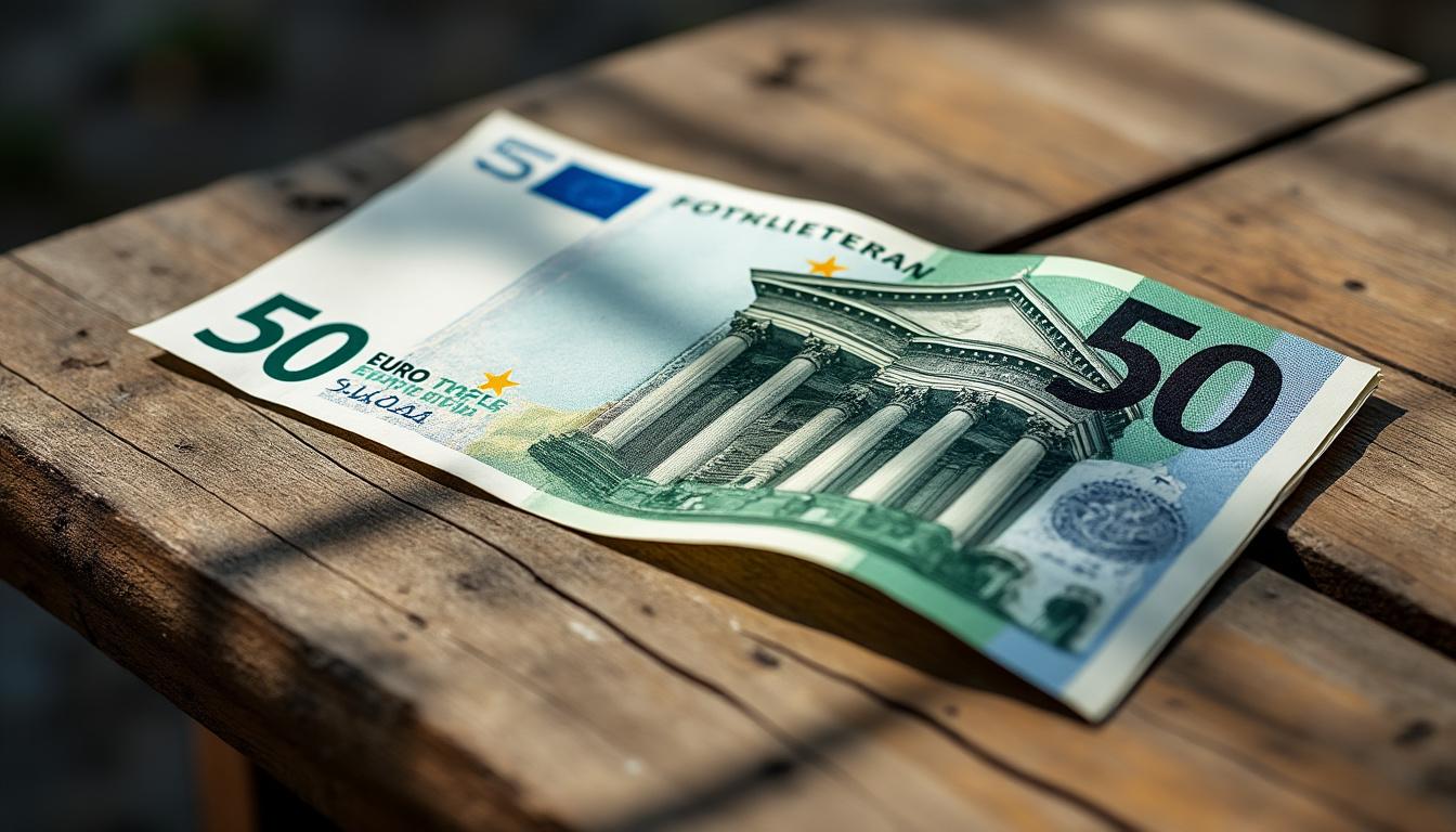 Ancien billet de 50 euros : jusqu’à quand est‑il encore valable dans la ...